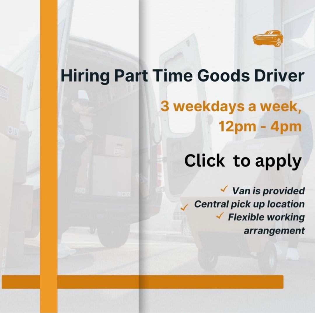 Driver needed, Jobs, Transport & Delivery on Carousell