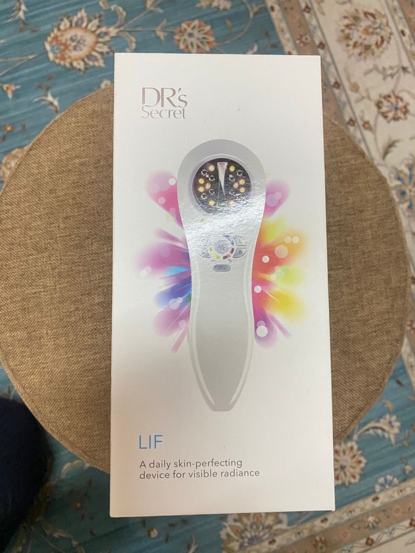 DR's Secret Lif, Beauty & Personal Care, Face, Face Care on Carousell
