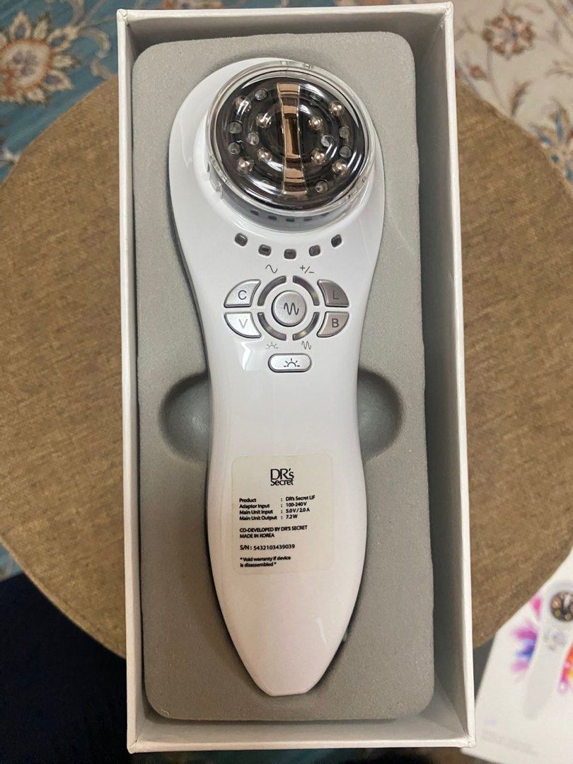 DR's Secret Lif, Beauty & Personal Care, Face, Face Care on Carousell