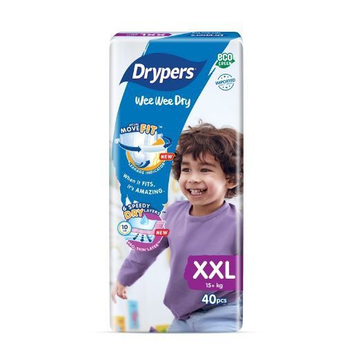Drypers, Babies & Kids, Bathing & Changing, Diapers & Baby Wipes on ...