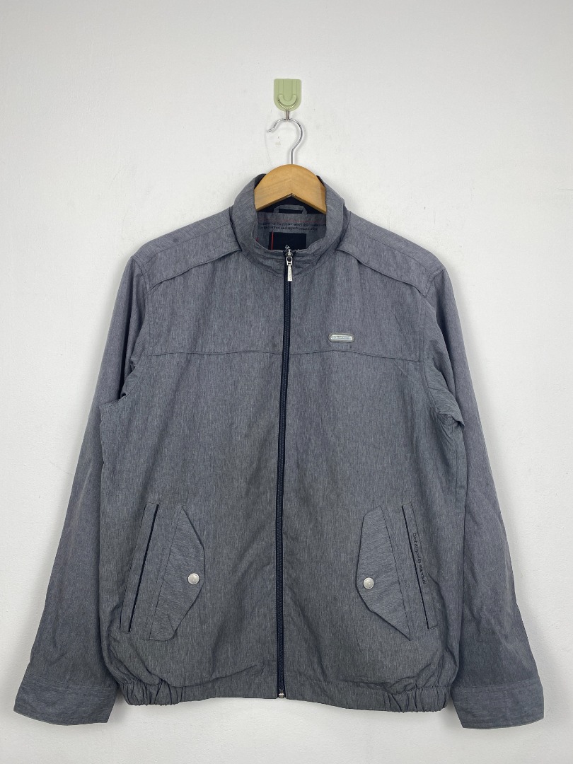 Dunlop Windbreaker Jacket, Men's Fashion, Coats, Jackets and Outerwear ...