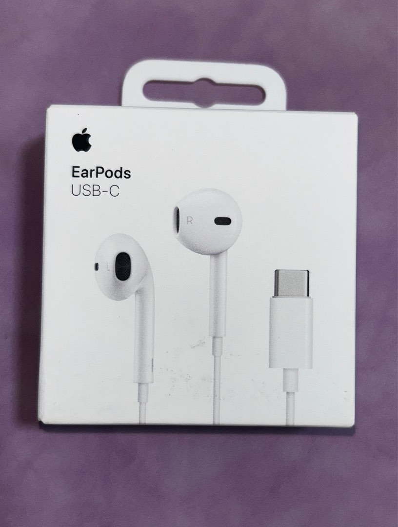 EarPods (USB-C), Audio, Earphones on Carousell