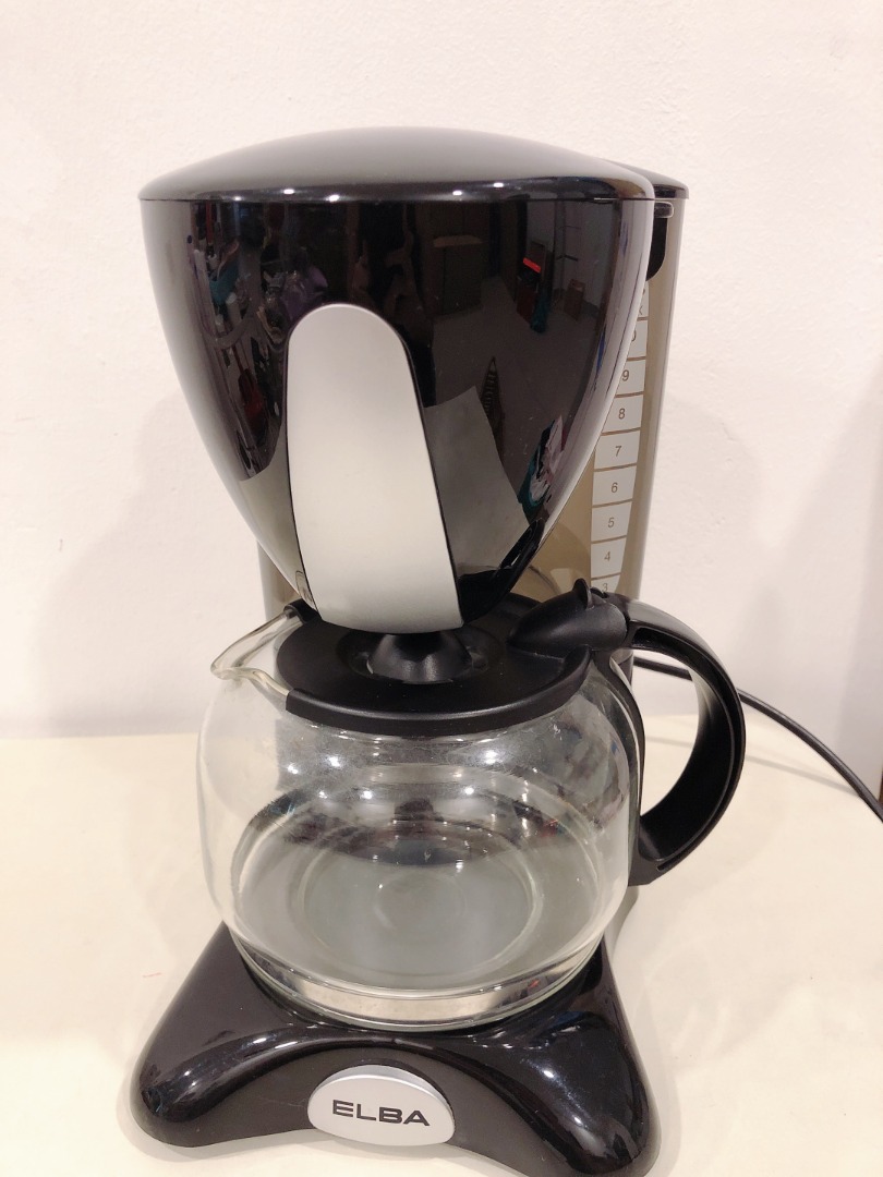 ELBA Coffee Maker, TV & Home Appliances, Kitchen Appliances, Coffee ...