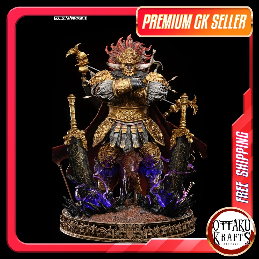 Elden Ring | Radahn | Corgi Progkit Studio | 【FREE Shipping - PO】GK ...