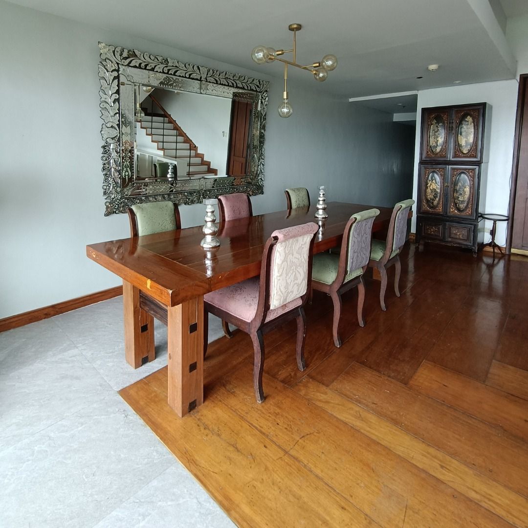 Elizabeth Place in Makati City - 268 SQM Penthouse Unit For Sale ...