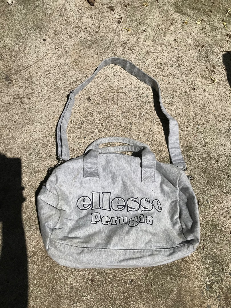 Ellese Duffle Bag, Women's Fashion, Bags & Wallets, Backpacks on Carousell