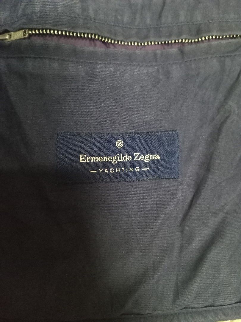 Ermenegildo Zegna Quilted Jacket x Diamond Cut, Women's Fashion, Coats ...