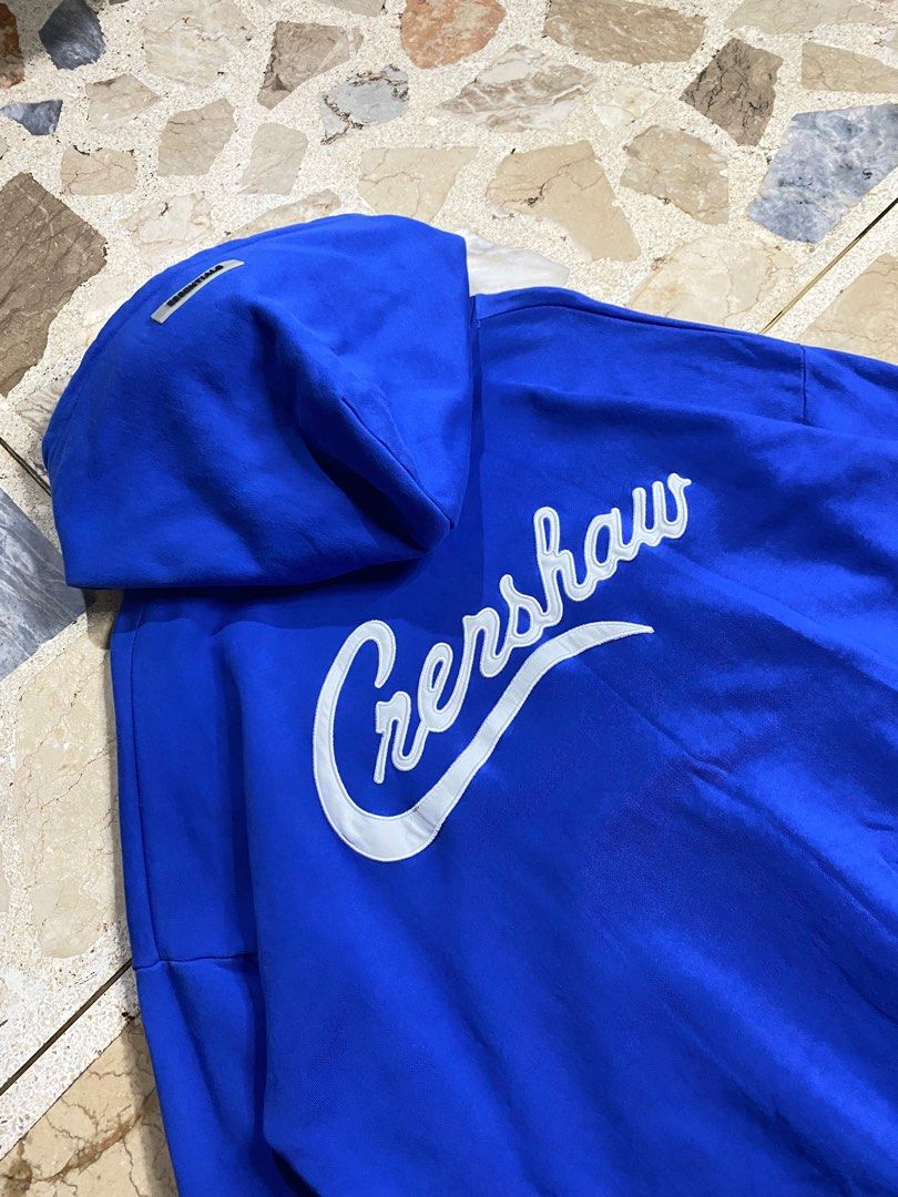 Essentials x TMC Crenshaw, Men's Fashion, Coats, Jackets and Outerwear ...