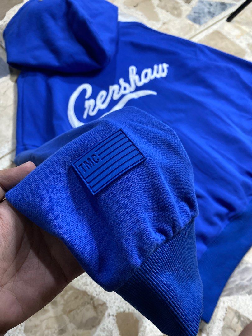 Essentials x TMC Crenshaw, Men's Fashion, Coats, Jackets and Outerwear ...