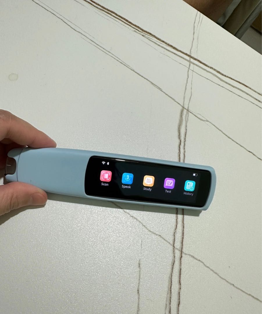 ET-901 Language Pen, Everything Else on Carousell