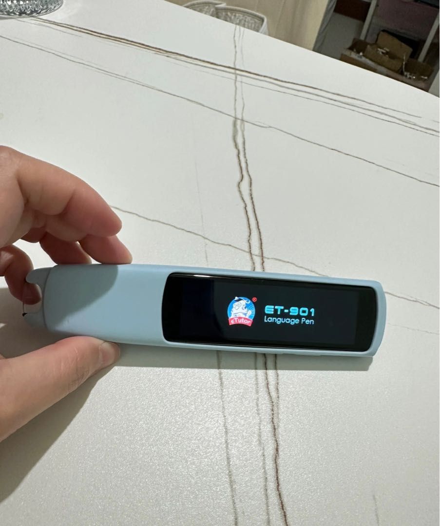 ET-901 Language Pen, Everything Else on Carousell