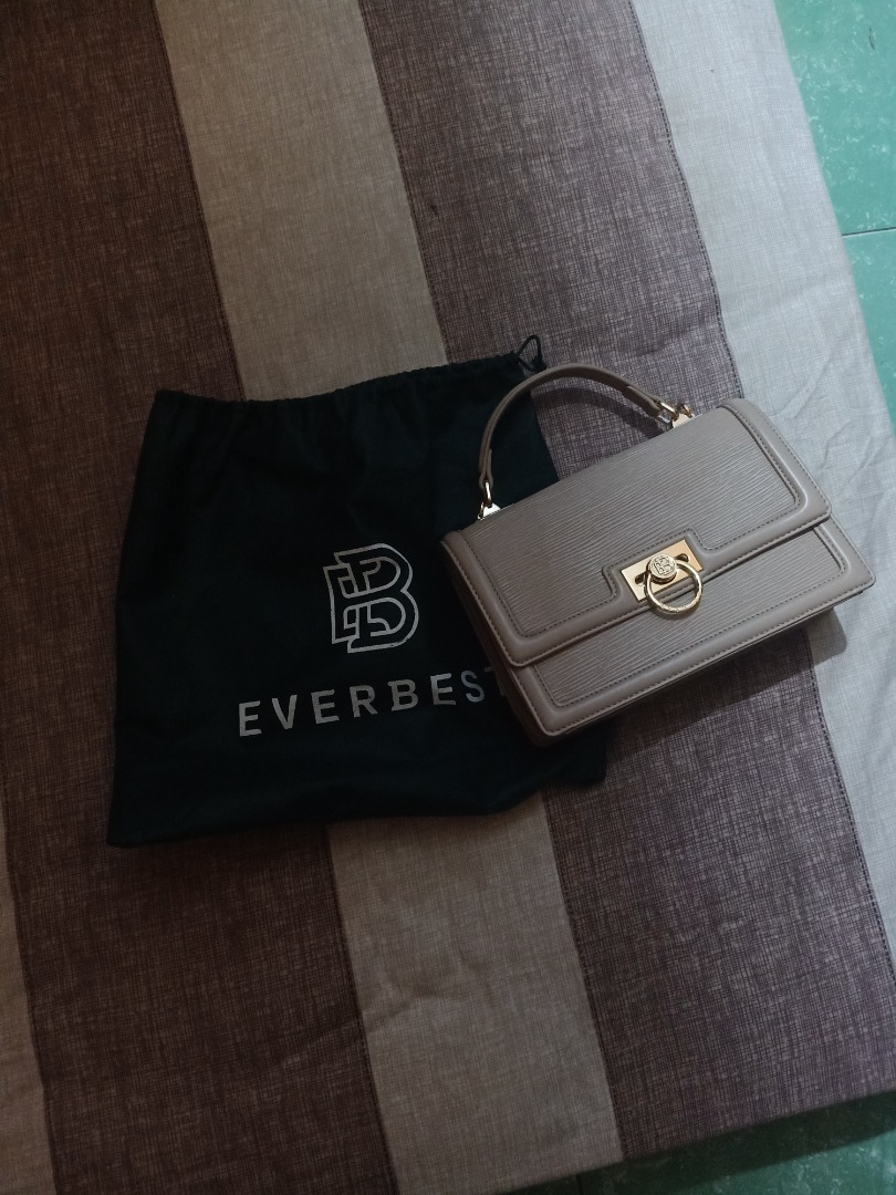 Everbest Bag, Fesyen Wanita, Tas & Dompet di Carousell