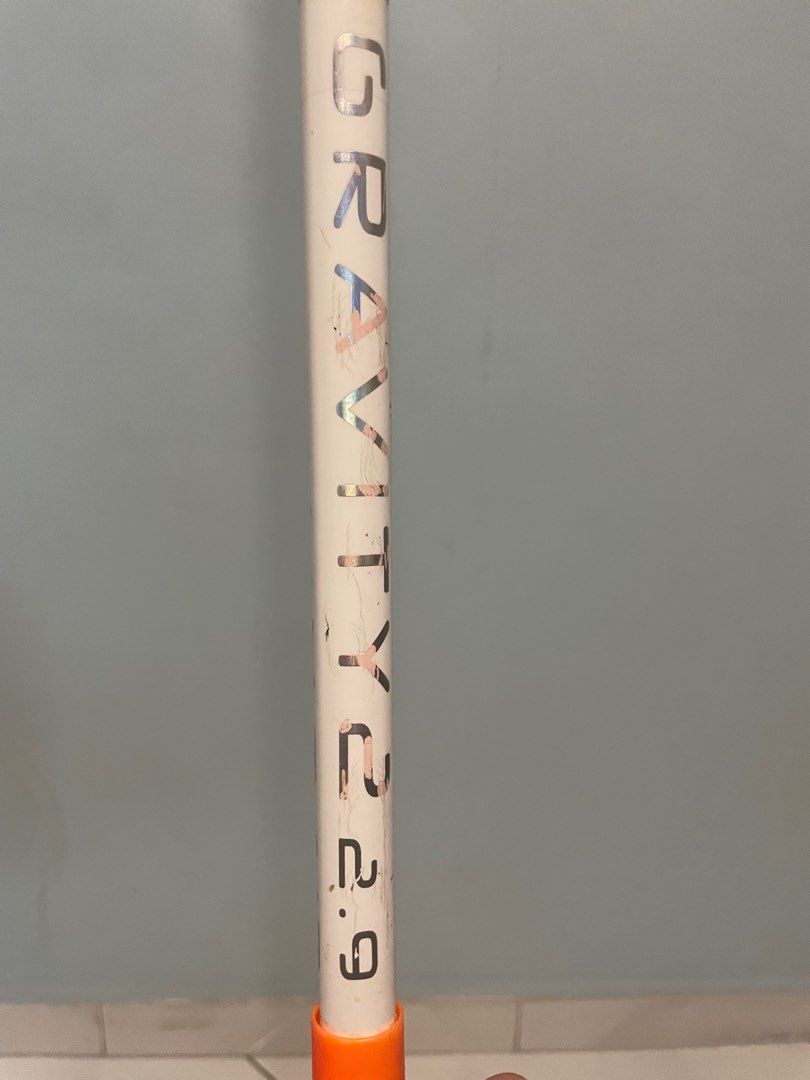 exel gravity 2 2.9 stick, Sports Equipment, Other Sports Equipment and ...