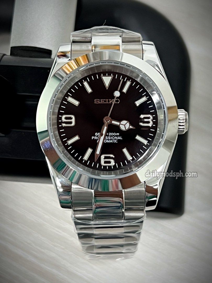 Explorer 369 Homage, Men's Fashion, Watches & Accessories, Watches on ...