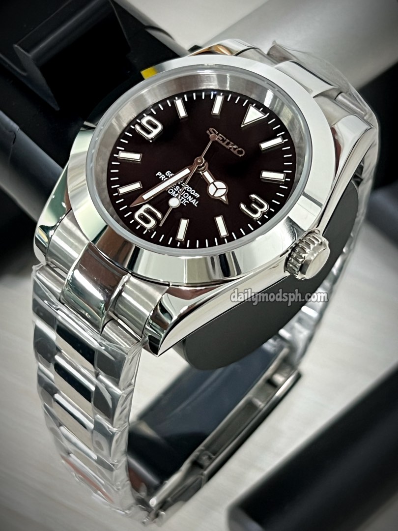 Explorer 369 Homage, Men's Fashion, Watches & Accessories, Watches on ...