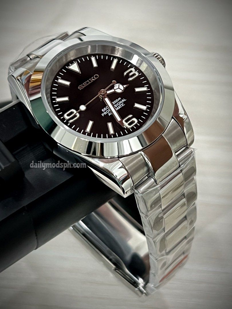 Explorer 369 Homage, Men's Fashion, Watches & Accessories, Watches on ...