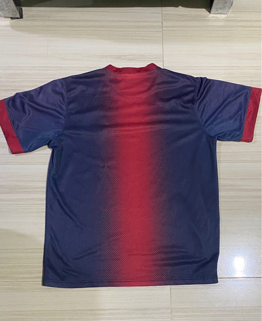 FCB QATAR FOUNDATION T-SHIRT, Men's Fashion, Tops & Sets, Tshirts ...