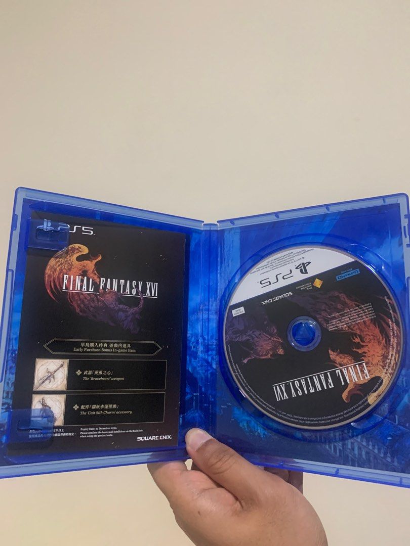 Final Fantasy 16 | Final Fantasy XVI | FF16 | FFXVI, Video Gaming ...