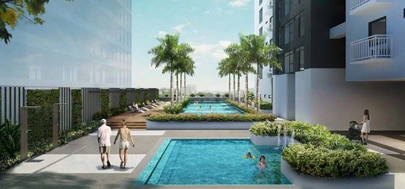 FIRE SALE: Studio Unit in The Gentry Residences, Valero Makati CIty ...