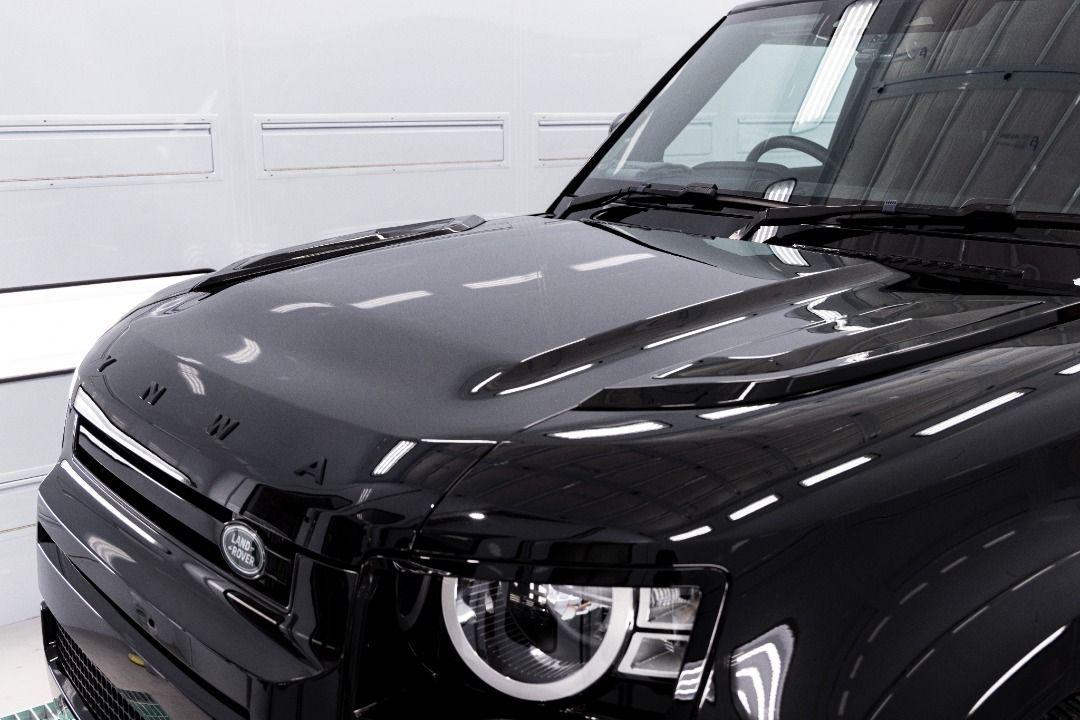 FIREBALL CERAMIC COATING | PAINT CORRECTION | ENGINE BAY & INTERIOR ...