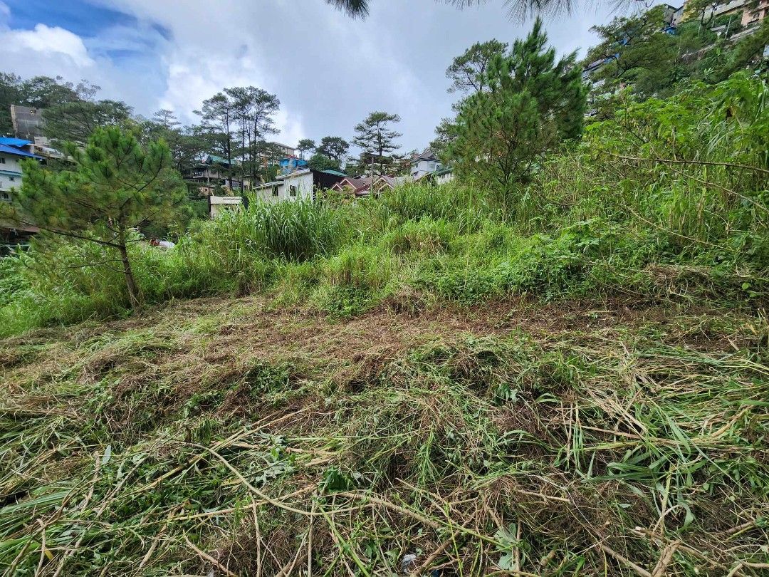 Flat terrain Baguio lot for sale, Property, For Sale, Lot on Carousell