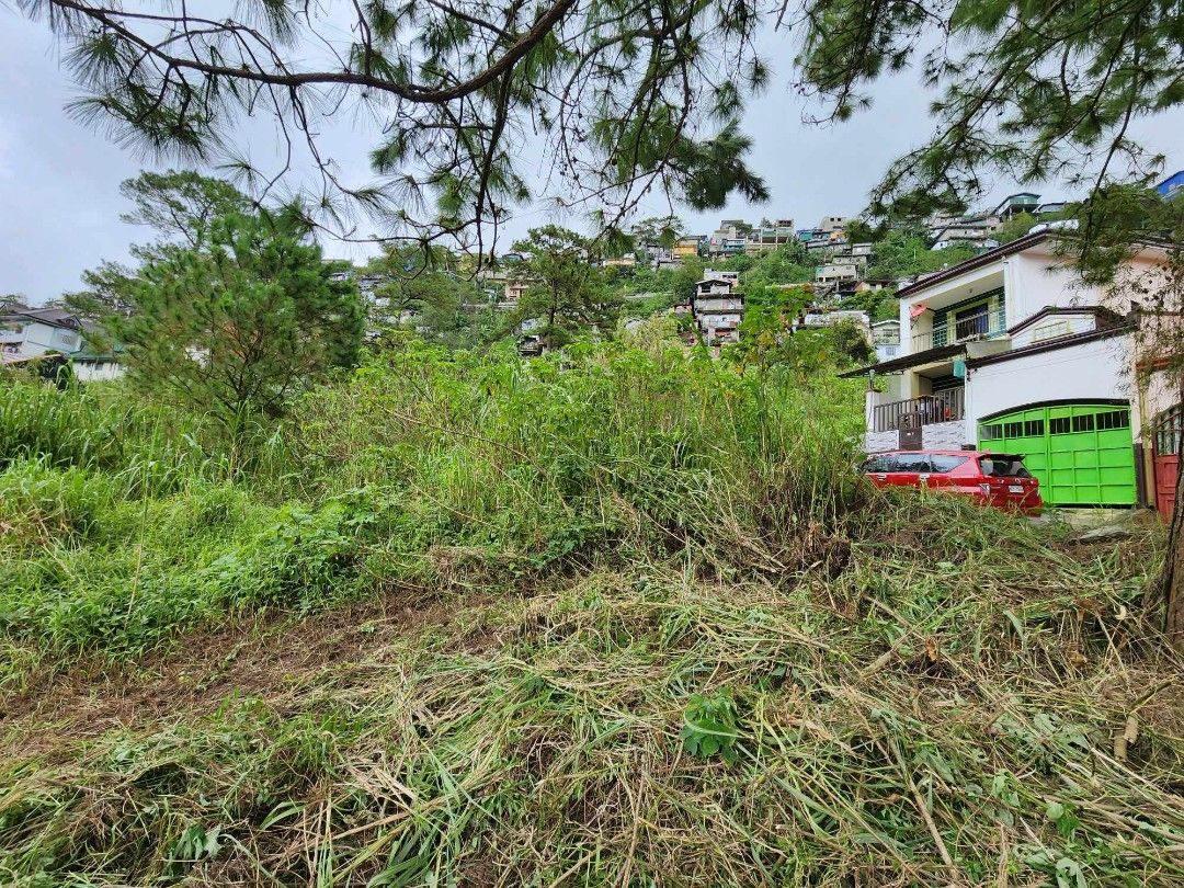 Flat terrain Baguio lot for sale, Property, For Sale, Lot on Carousell