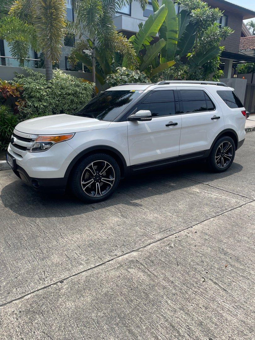 Ford Explorer Explorer Auto, Cars for Sale, Used Cars on Carousell
