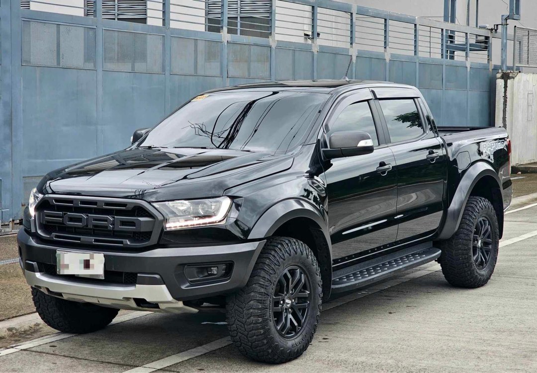 Ford Raptor 4x4 Auto, Cars for Sale, Used Cars on Carousell