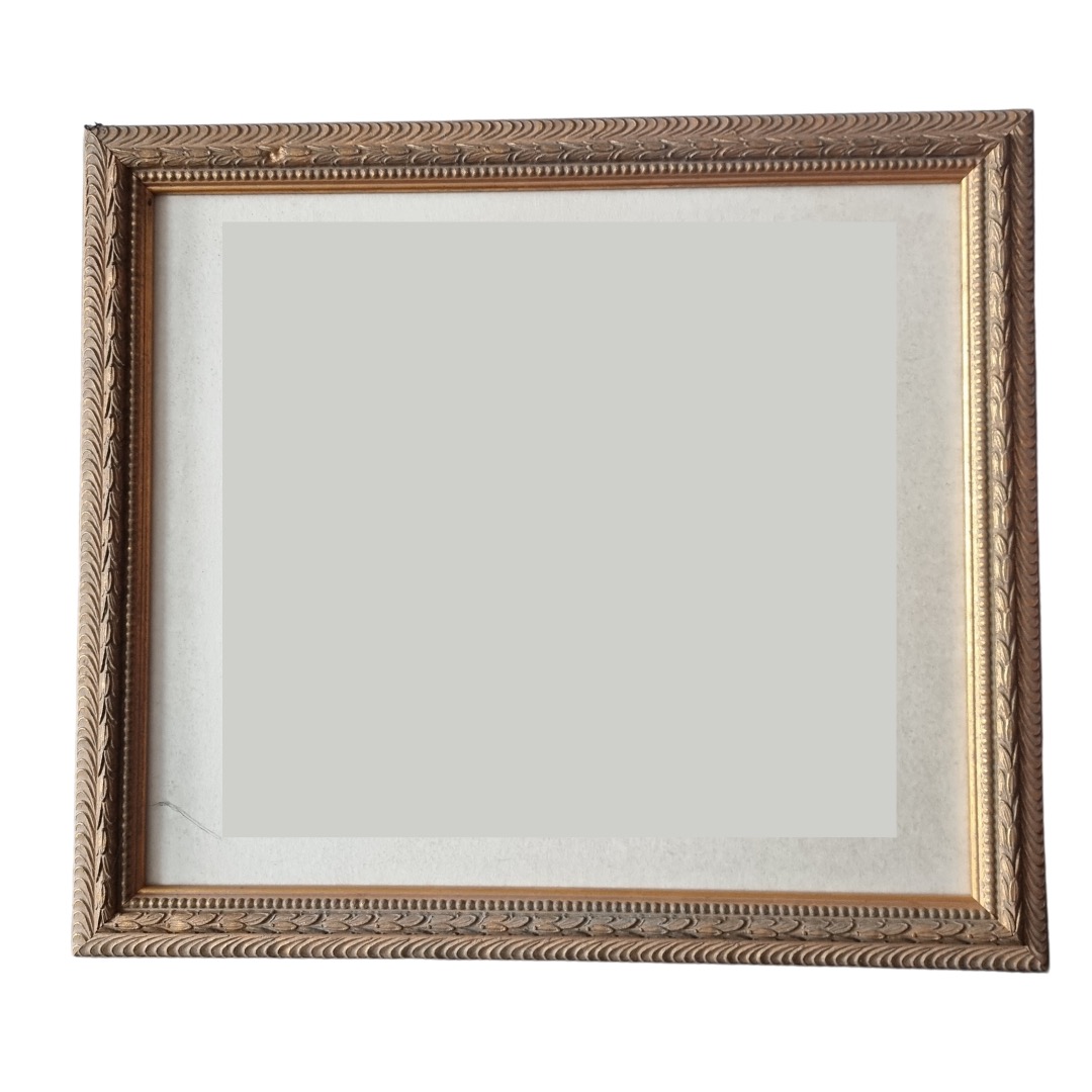 FRAME 55CM X 50CM, Furniture & Home Living, Home Decor, Frames ...