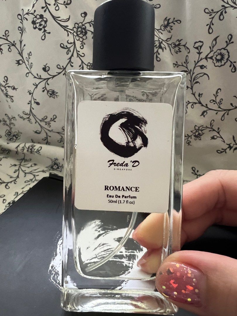 Freda Parfum, Beauty & Personal Care, Fragrance & Deodorants on Carousell
