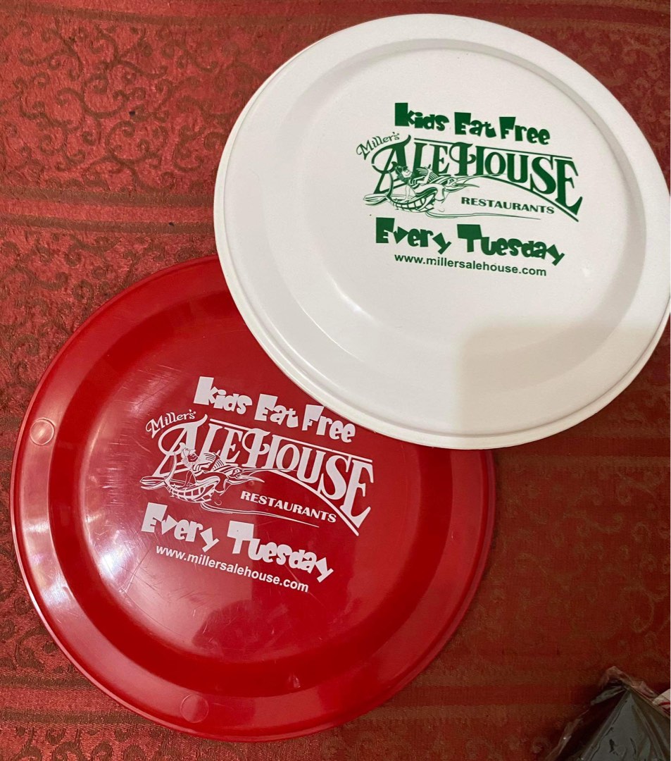 Frisbee (200 each 350 for 2), Health & Nutrition, Health Supplements ...