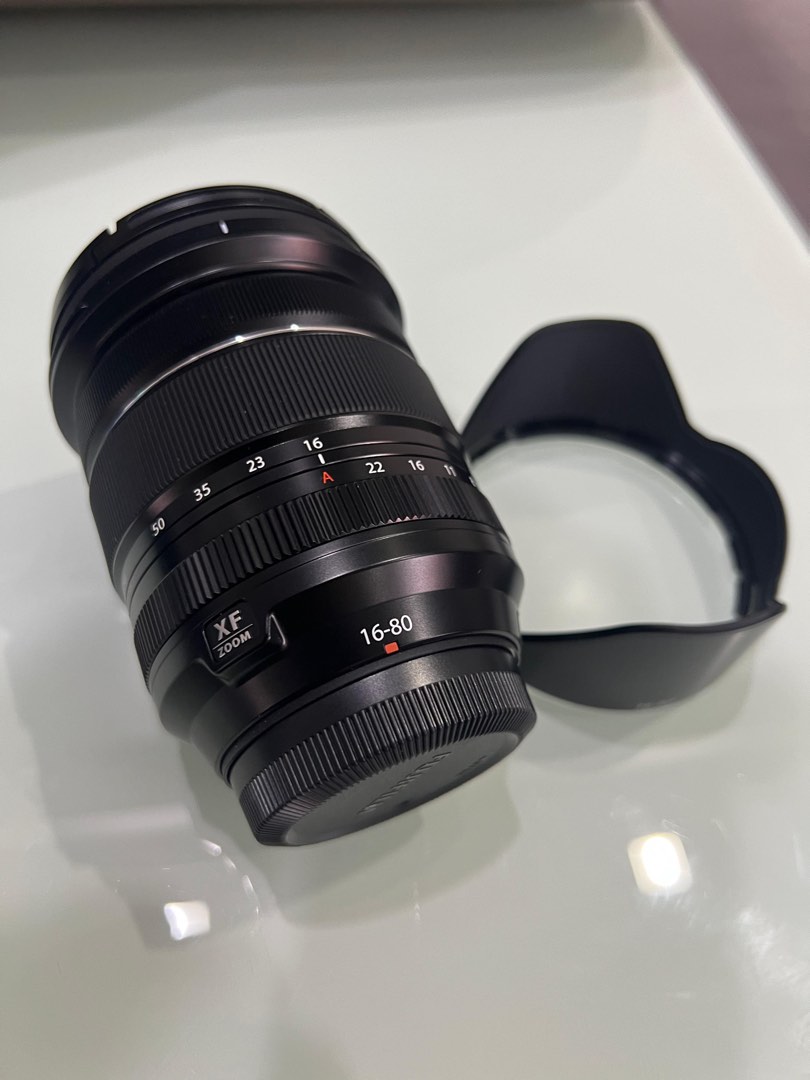 Fujifilm Lens only, Photography, Lens & Kits on Carousell