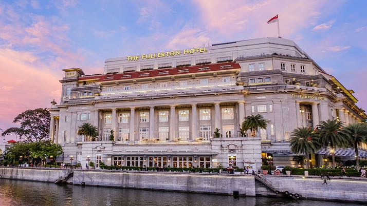 Fullerton hotel (1 night stay) on 4 March 2023, Tickets & Vouchers ...