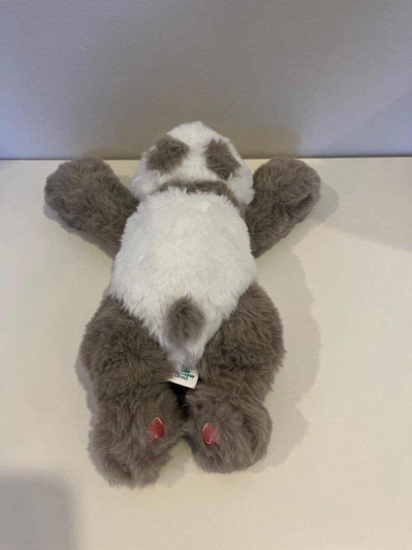 Fun Claw Big Panda plushy soft toy, Hobbies & Toys, Toys & Games on ...