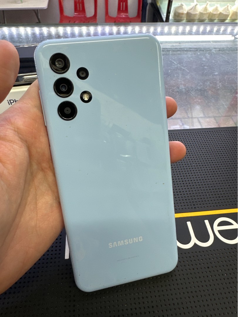 Galaxy A13 Blue 128GB, Mobile Phones & Gadgets, Mobile Phones, Android ...