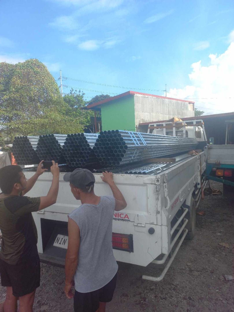 Galvanize Pipe | gi pipe | shoring jack | scaffolding | h-frame ...