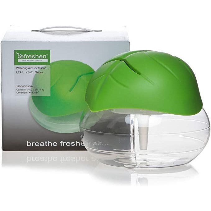 Garden Lab Air Purifier Humidifier 1000ml, TV & Home Appliances, Air ...