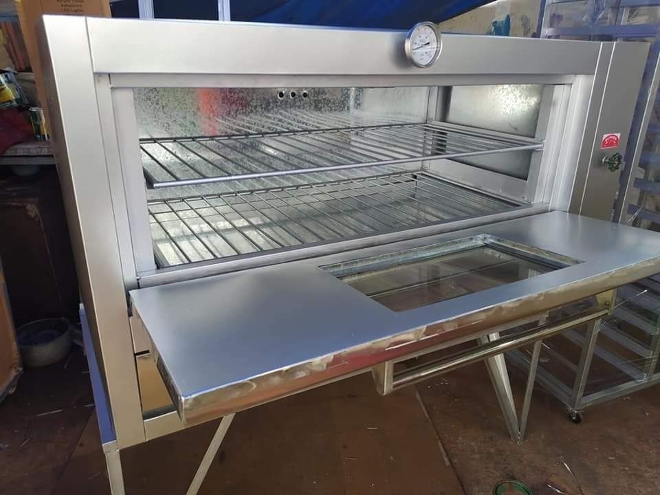 Gas Oven Brand New SALE! Pandesal Tray Rack Heavy Duty Tray rack 30 ...