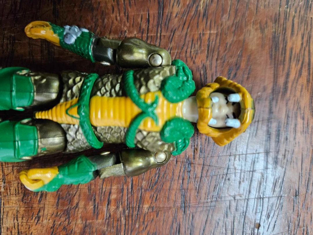 GI Joe Vintage 1980s Serpentor Complete Action Figures, Hobbies & Toys, Memorabilia ...