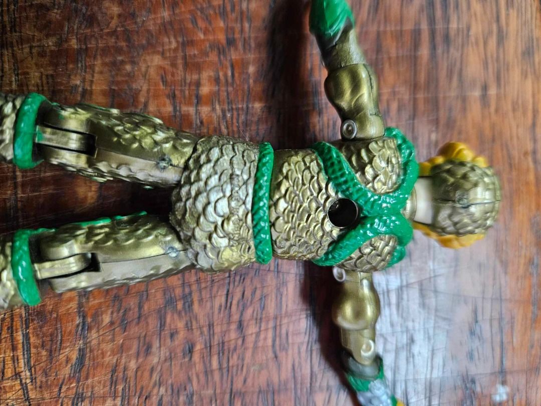 GI Joe Vintage 1980s Serpentor Complete Action Figures, Hobbies & Toys, Memorabilia ...