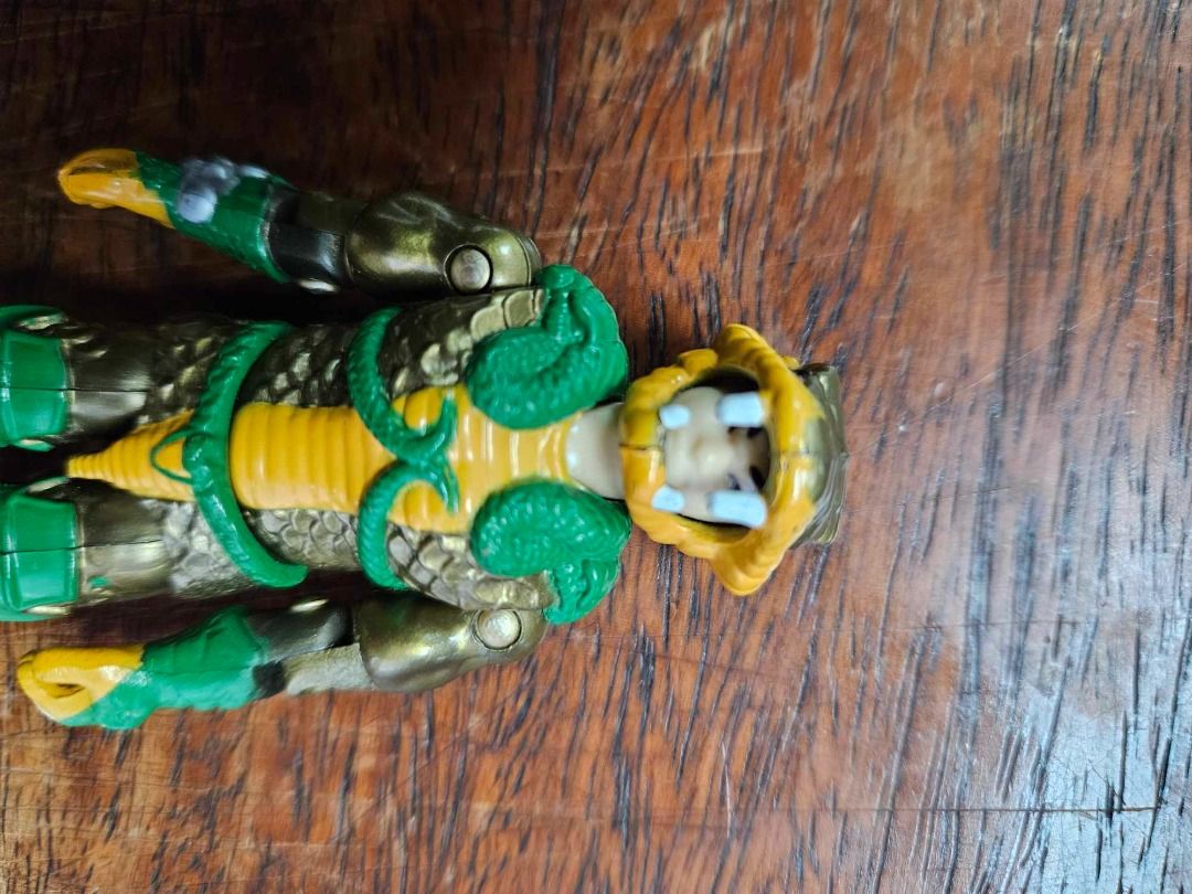 GI Joe Vintage 1980s Serpentor Complete Action Figures, Hobbies & Toys, Memorabilia ...