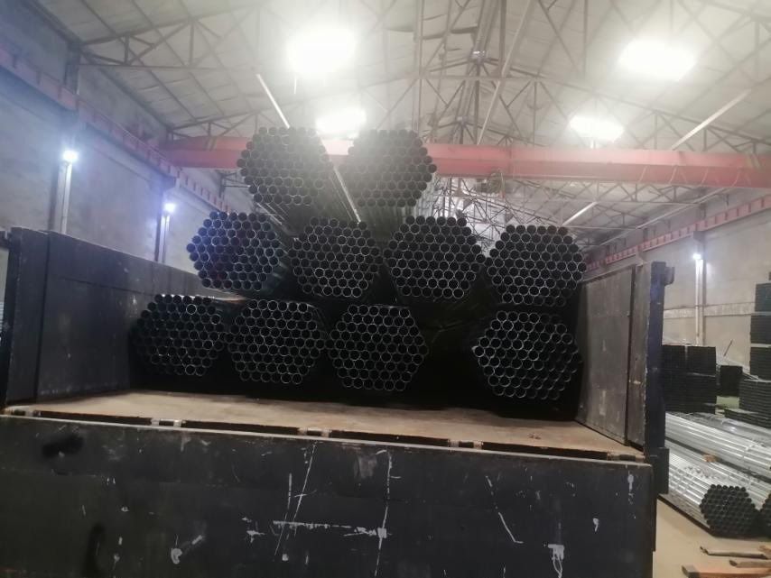 GI Pipe │ scaffolding │ h frame │ shoring jack, Commercial & Industrial ...