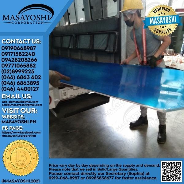 Gi Sheets 1.8mm x 4 x 8 | Plates | Steel | Metals | Sheets | Galvanized ...