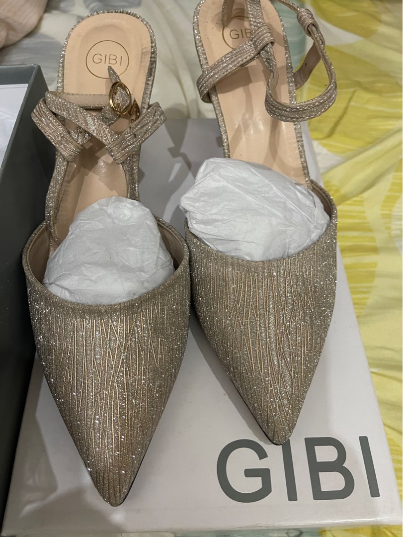 GIBI, Women's Fashion, Footwear, Heels on Carousell