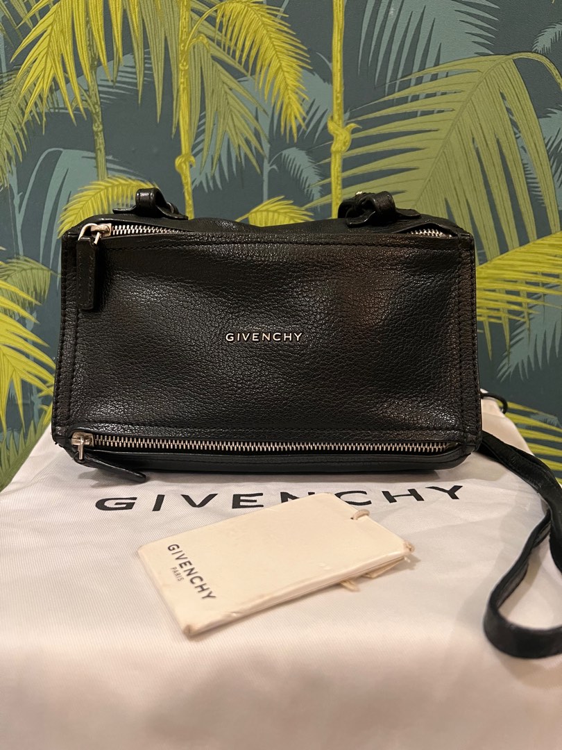 Givenchy Pandora Mini, Luxury, Bags & Wallets on Carousell