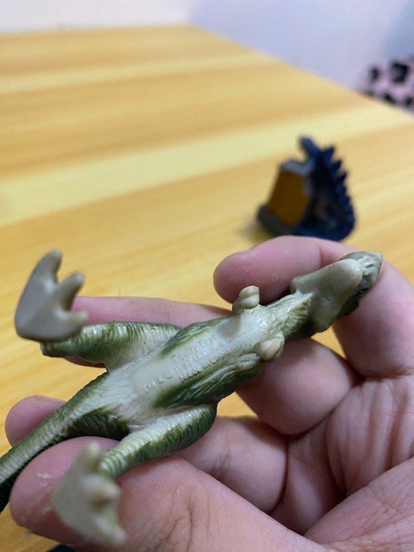 Godzilla Mini figures, Hobbies & Toys, Toys & Games on Carousell