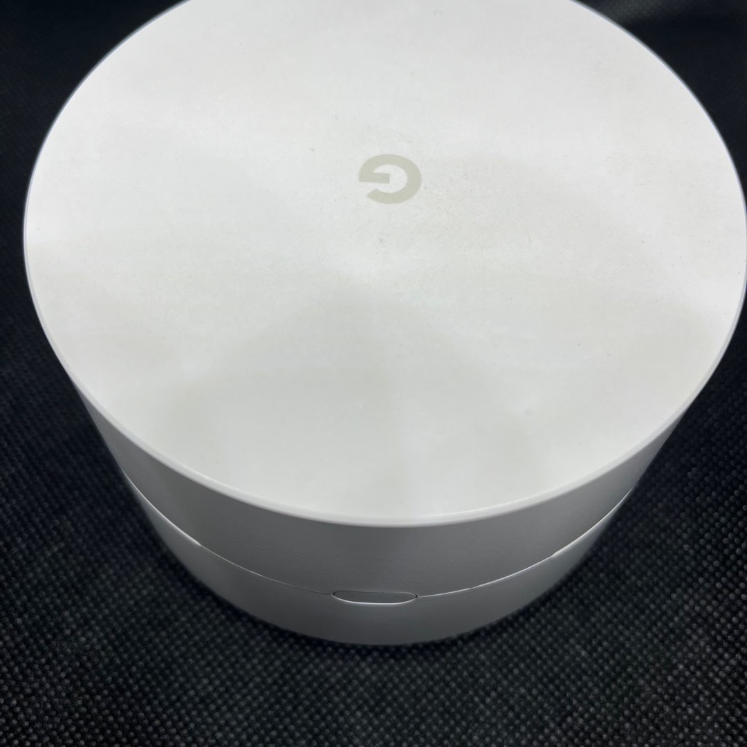 Google Wifi Mesh (No Charger), Computers & Tech, Parts & Accessories ...