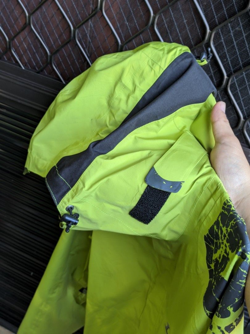 Goretex Pro Shell Lecaf Gorpcore Jacket, Men's Fashion, Coats, Jackets ...