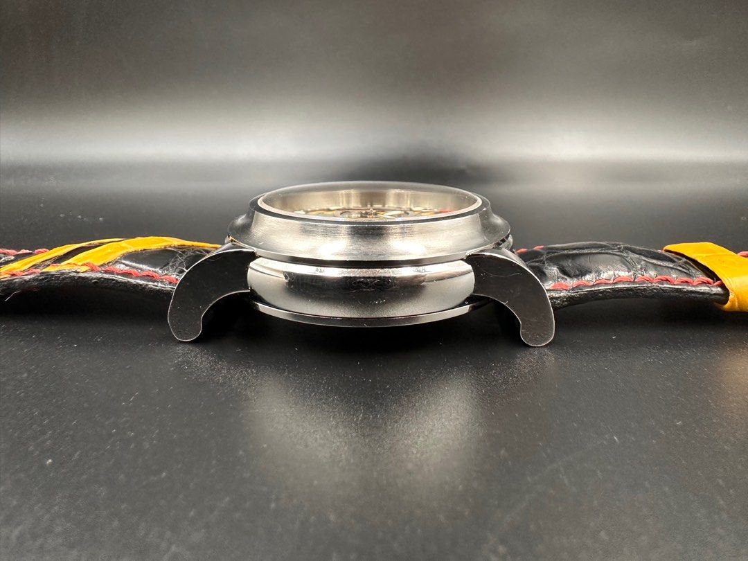 Graham Chronofighter Overlord Mark III Chronograph 46MM Limited Edition ...