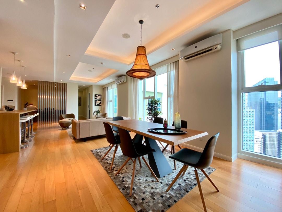 Grand Midori Residences, Makati City (Penthouse) 3BR FOR SALE, Property ...